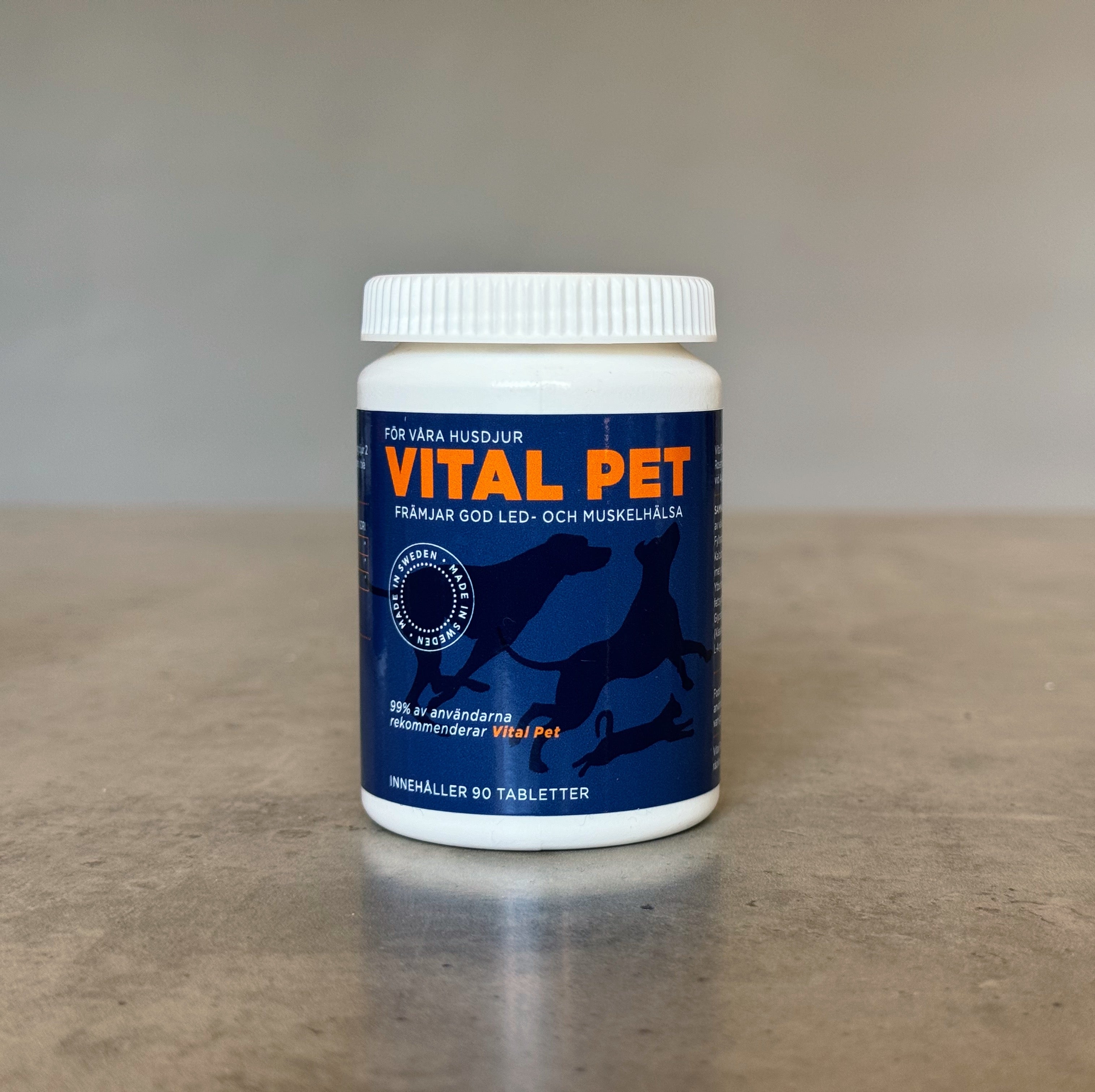 Vital Pet 90 tabletter – Atletix Horse